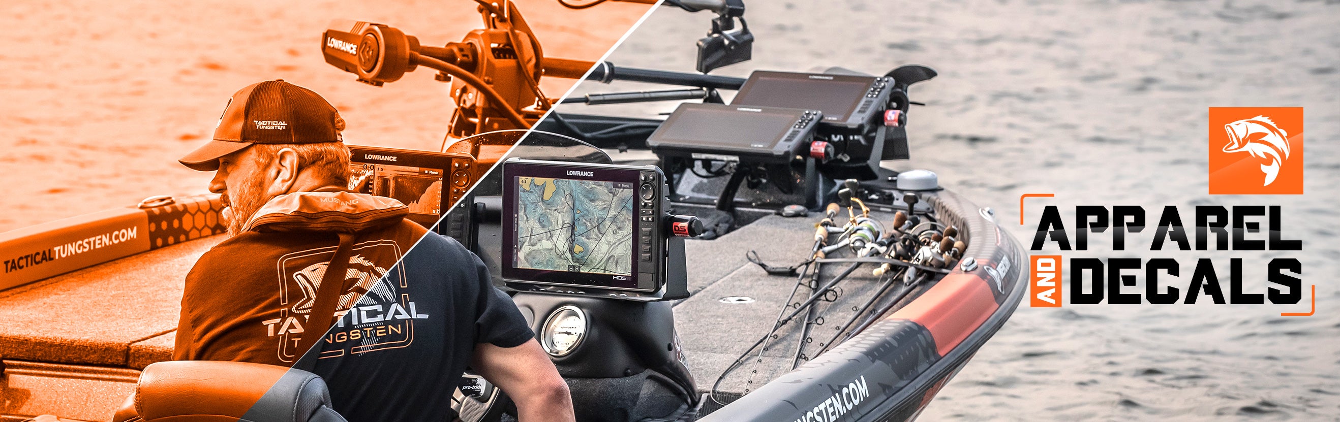 Apparel and Decals – Tactical Tungsten