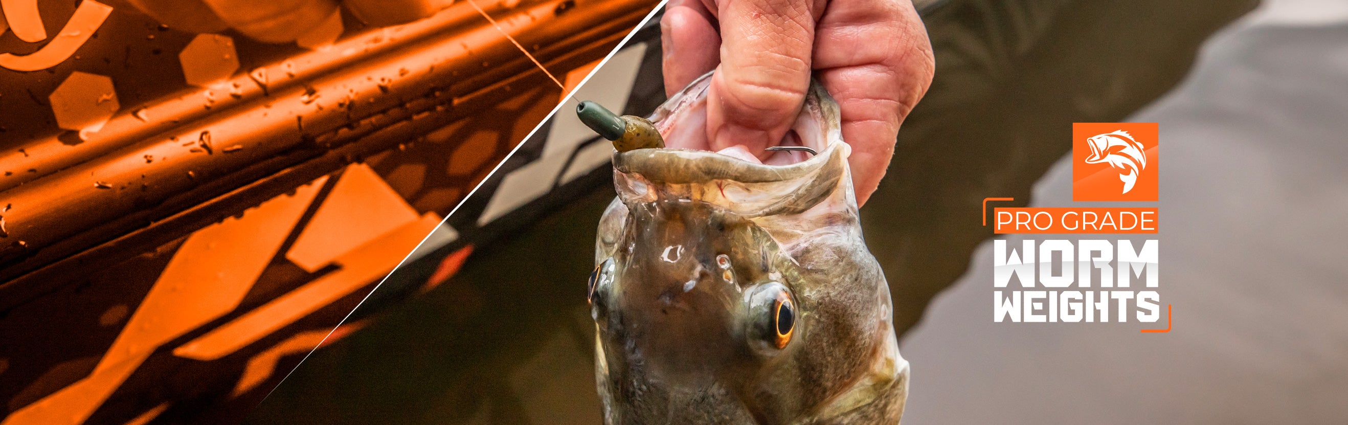 Worm Weights – Tactical Tungsten